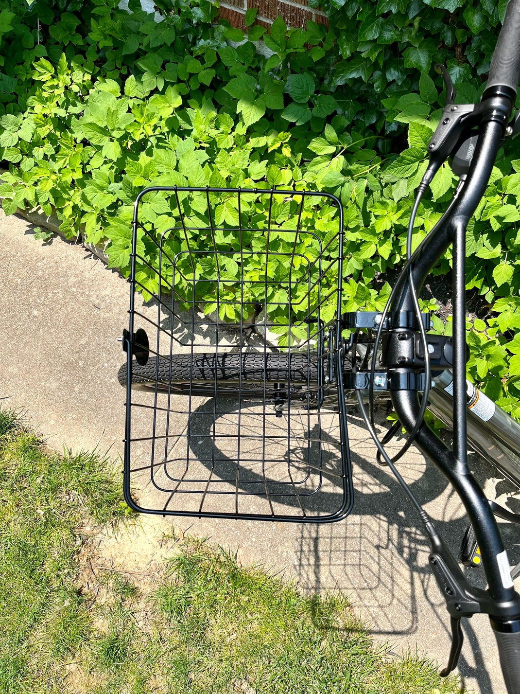 Instruction Guides – Wald Bicycle Baskets