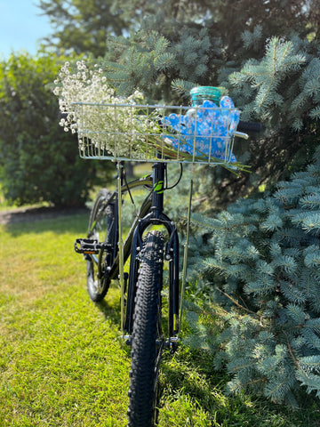 Instruction Guides – Wald Bicycle Baskets