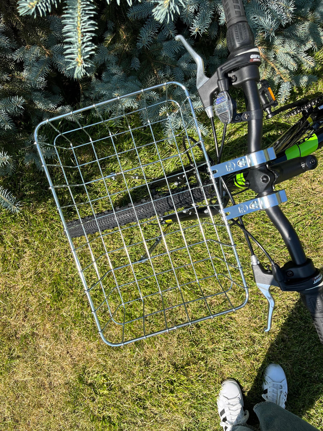 Wald Bicycle Baskets